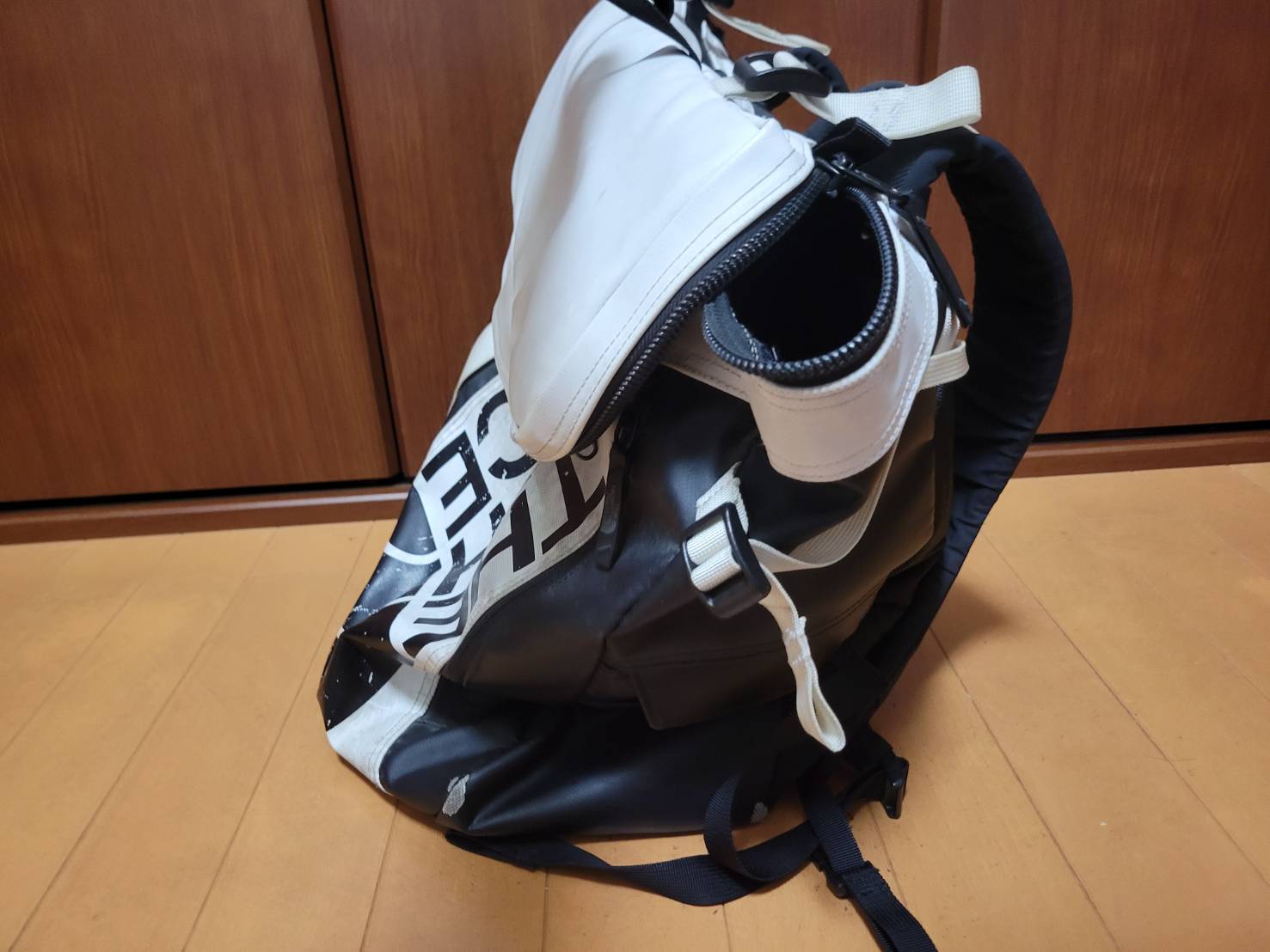 6年間通学で使ったTHE NORTH FACE ヒューズボックス2（Fuse Box2）の感想/レビュー – あるじブログ